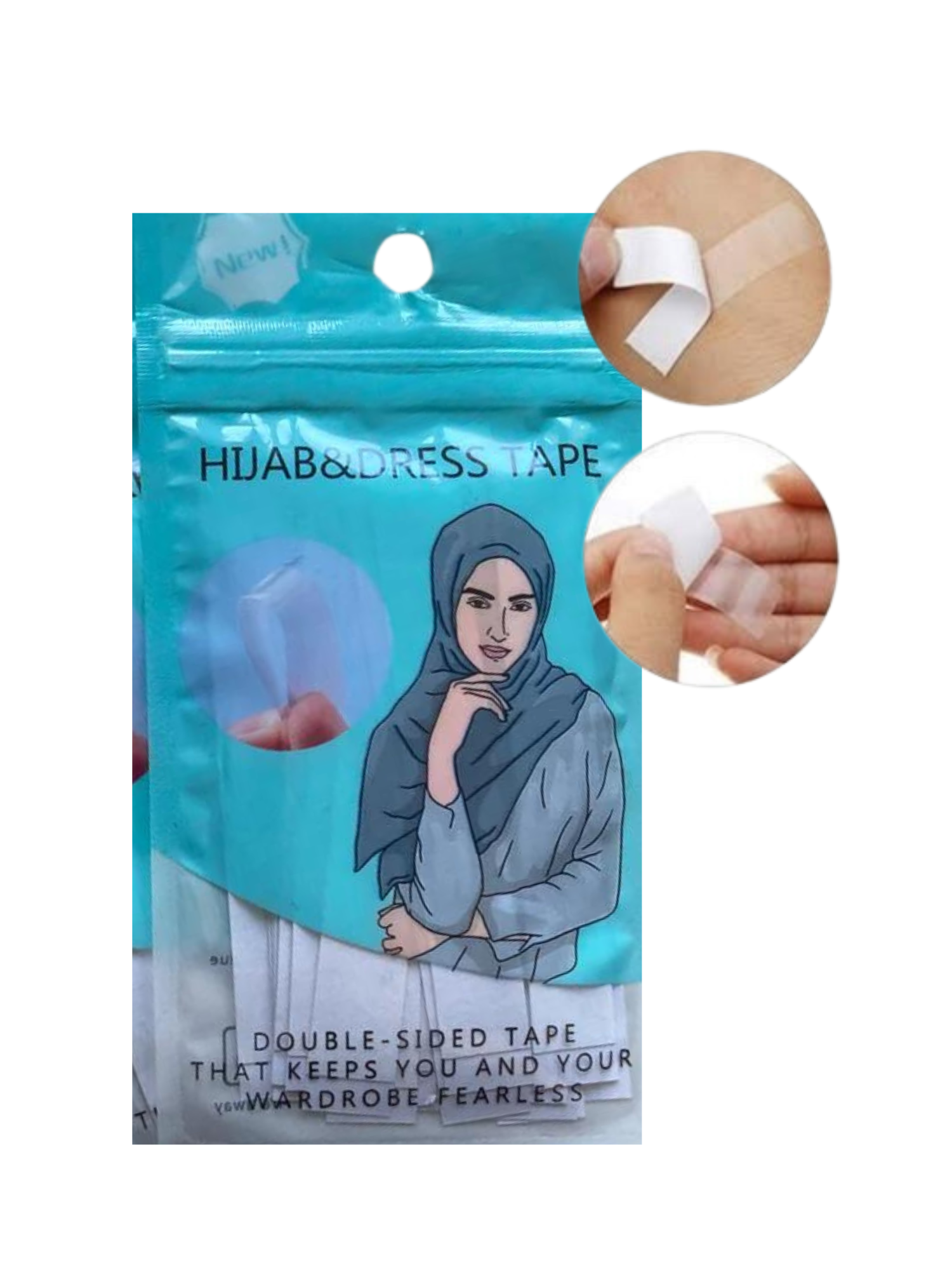 Hijab Tape – burque.