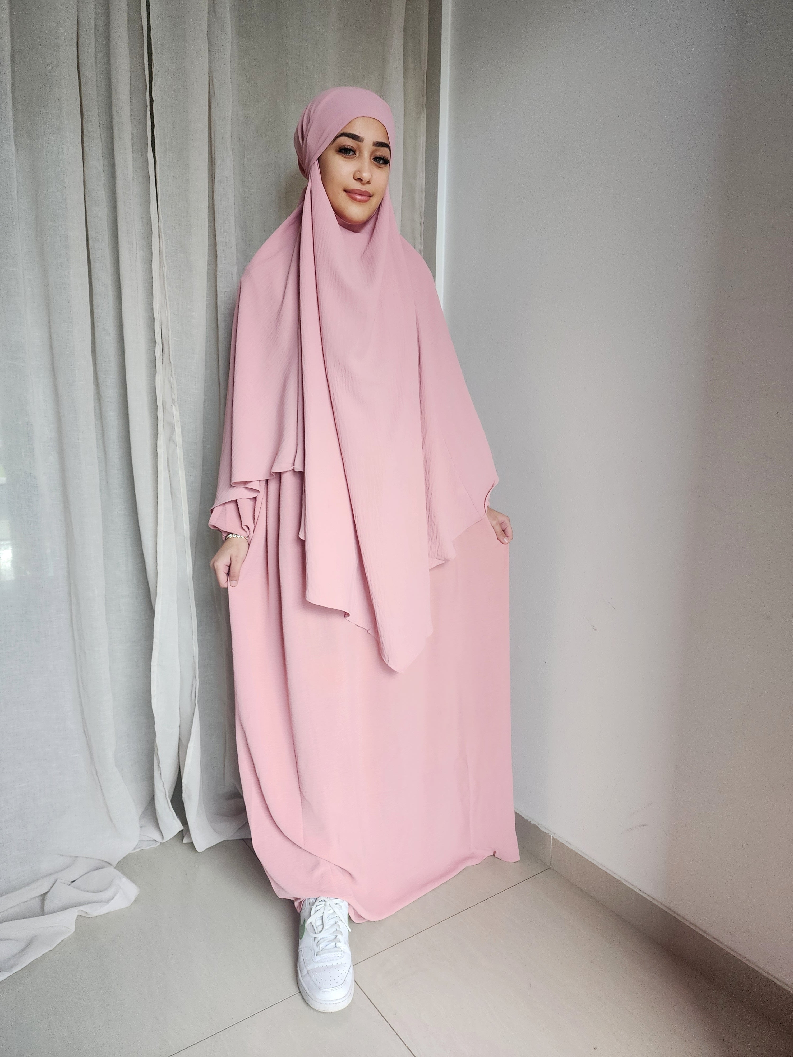 Khimar – burque.